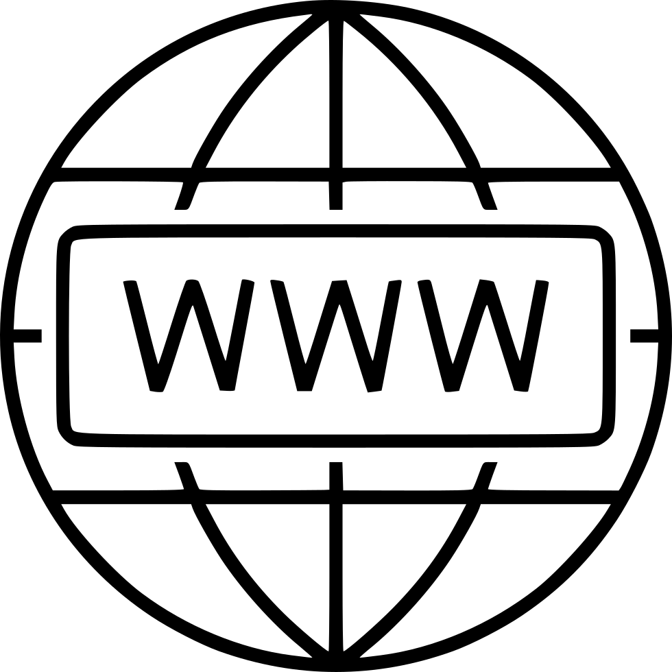 Domain Name Icon PNG And SVG Vector Free Download, 47% OFF